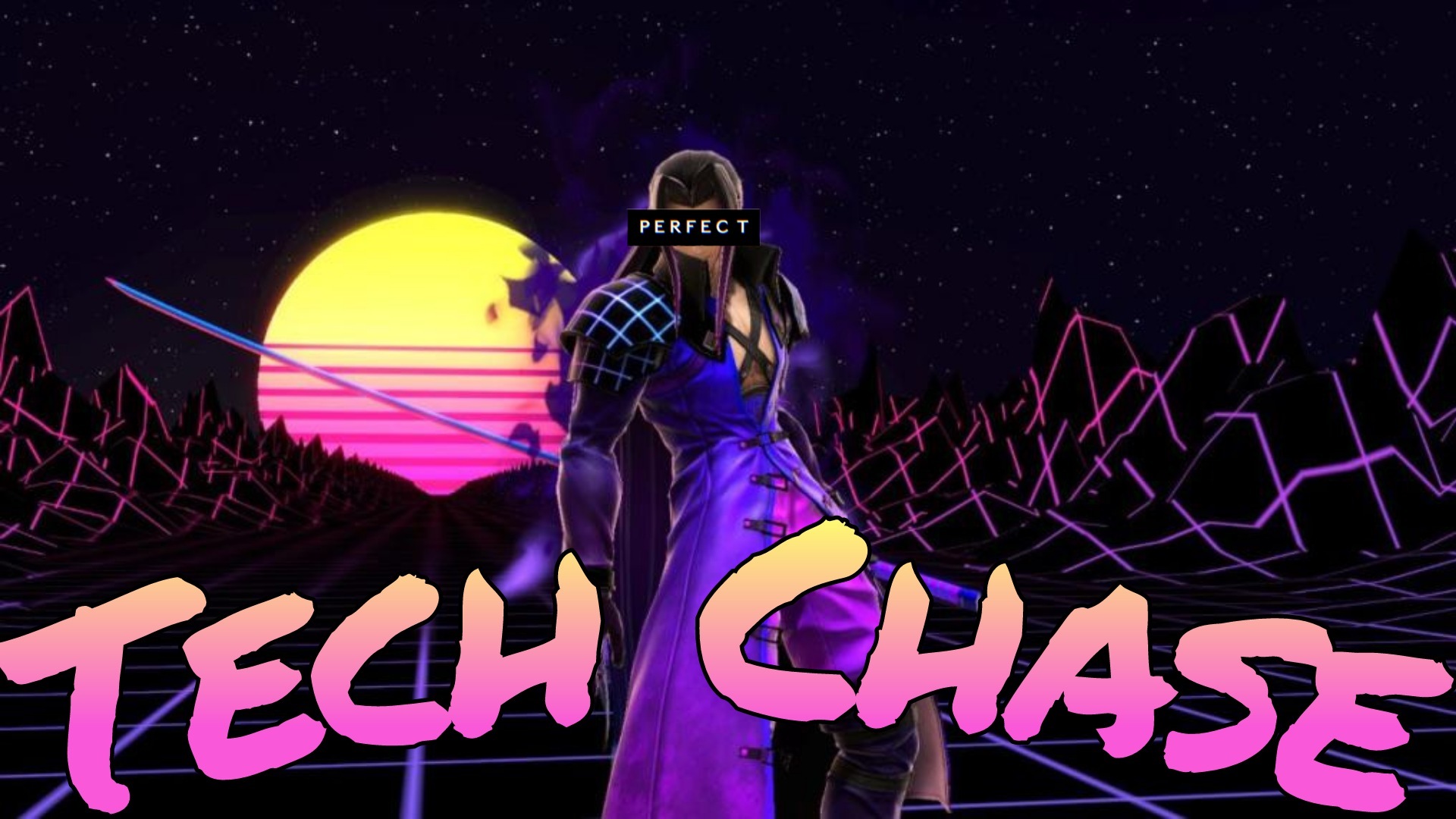 Tech Chase 1 | Details