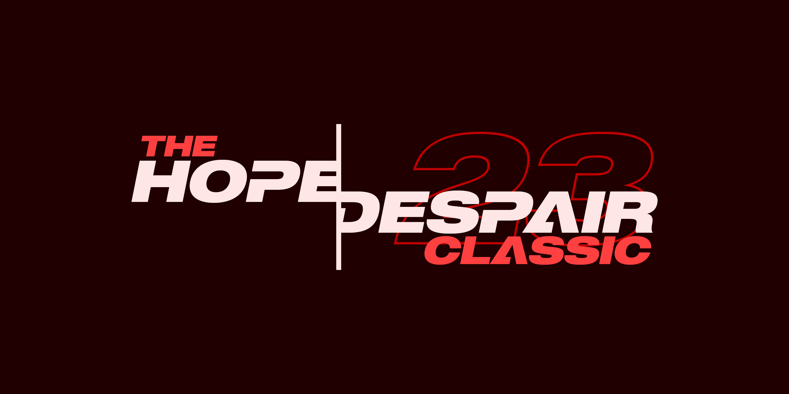 The 2023 HOPE/D... | Details