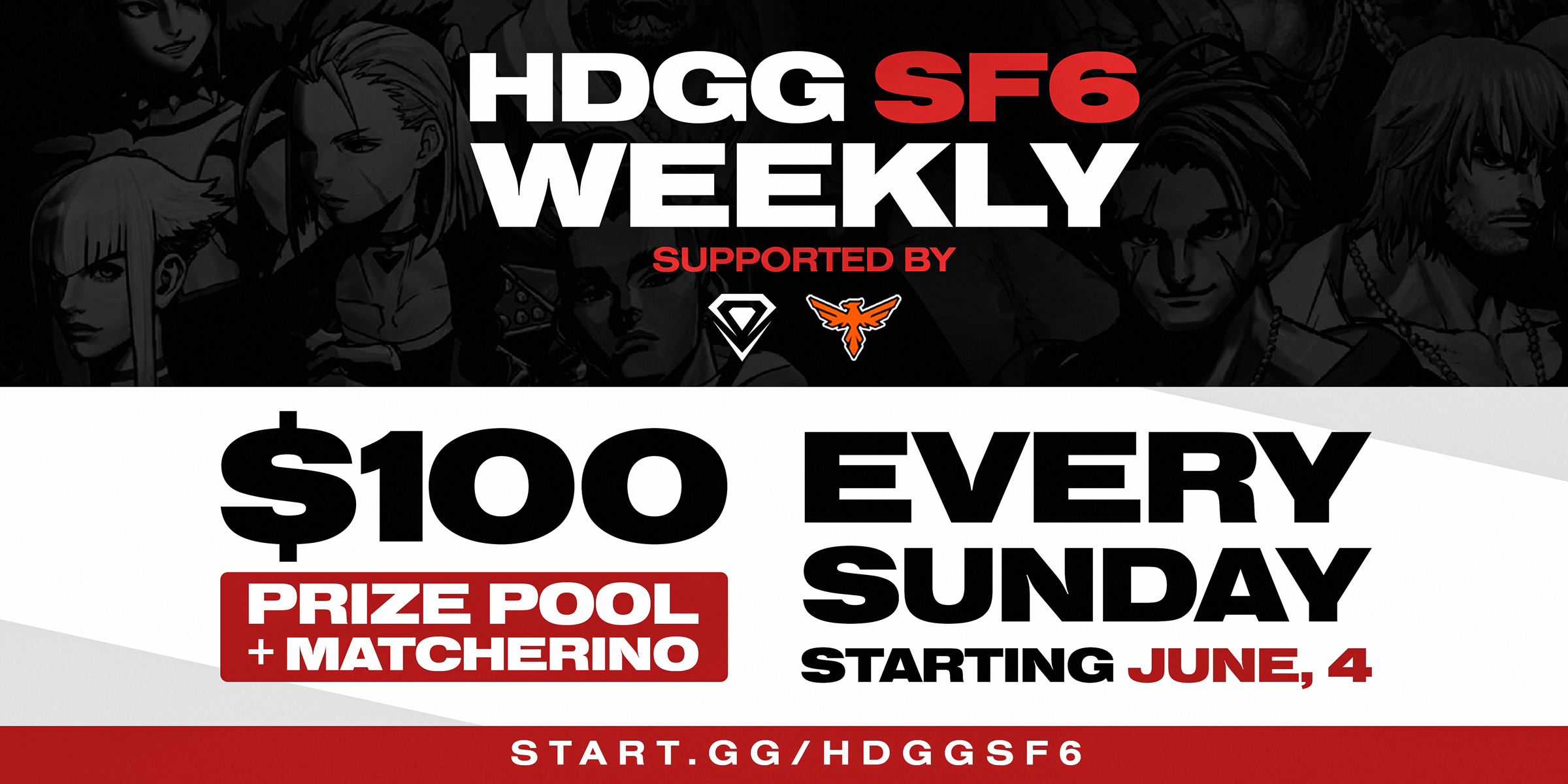 HDGG Weekly: St... | Match Display