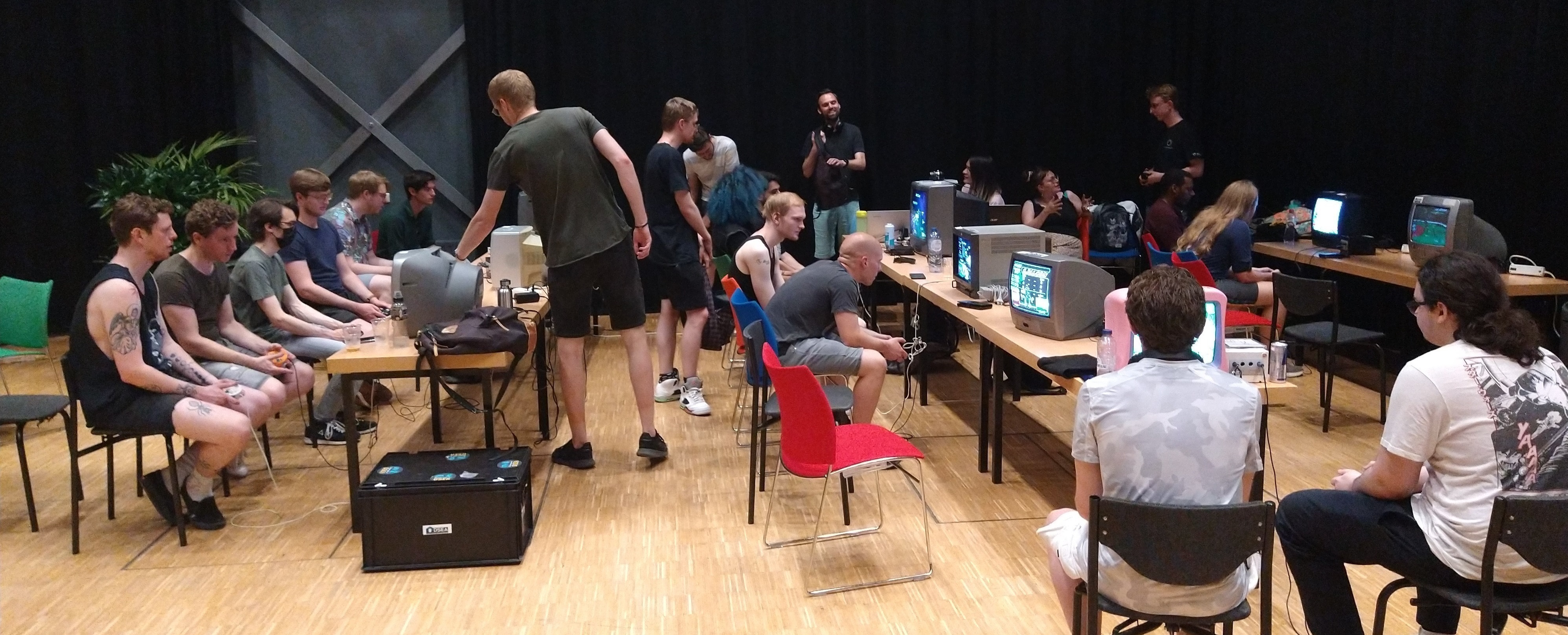 DSEA Melee Bi-w... | Details