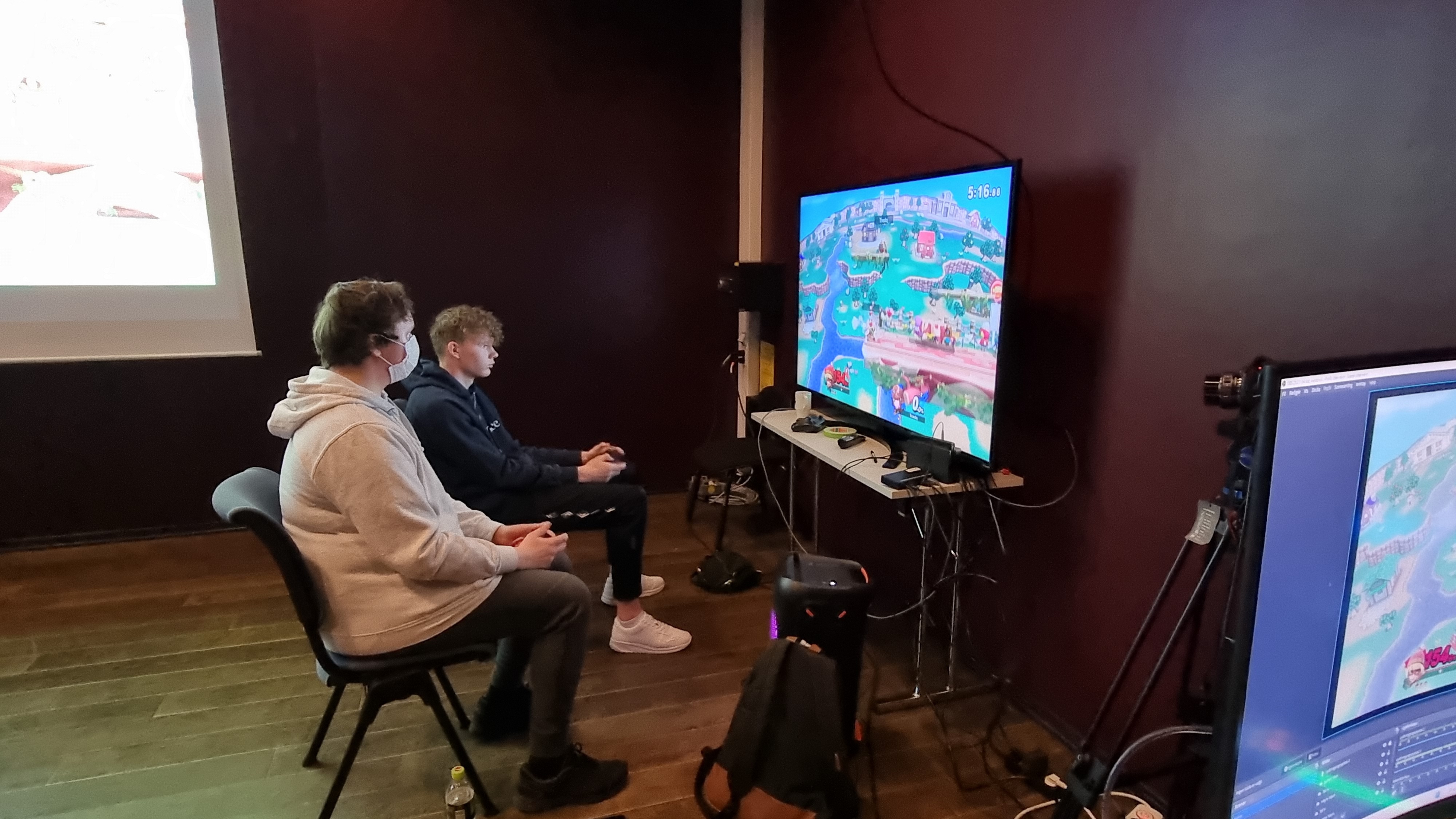 Smashfabrikken #1 | Brackets