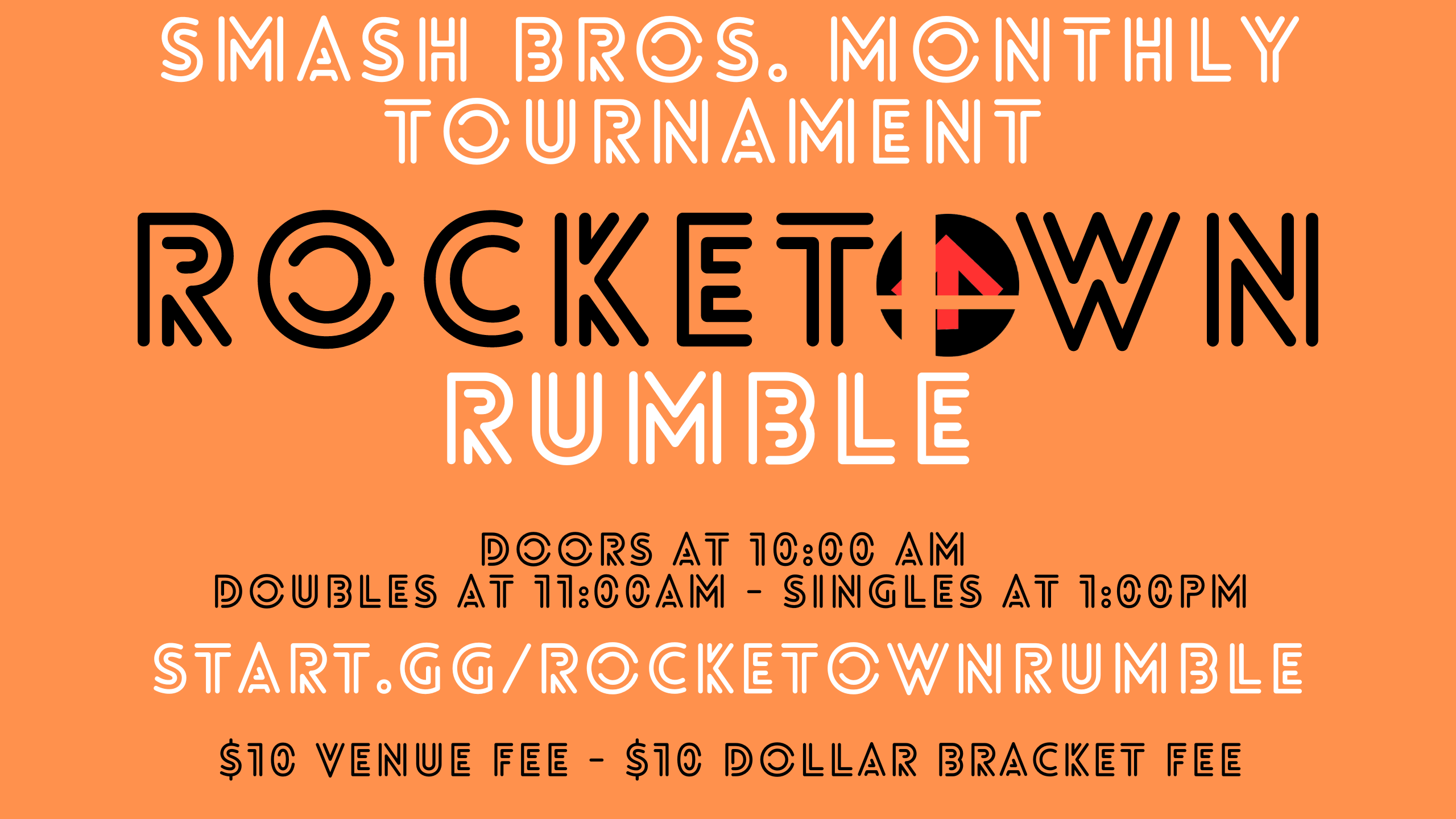 Rocketown Rumbl... | Details