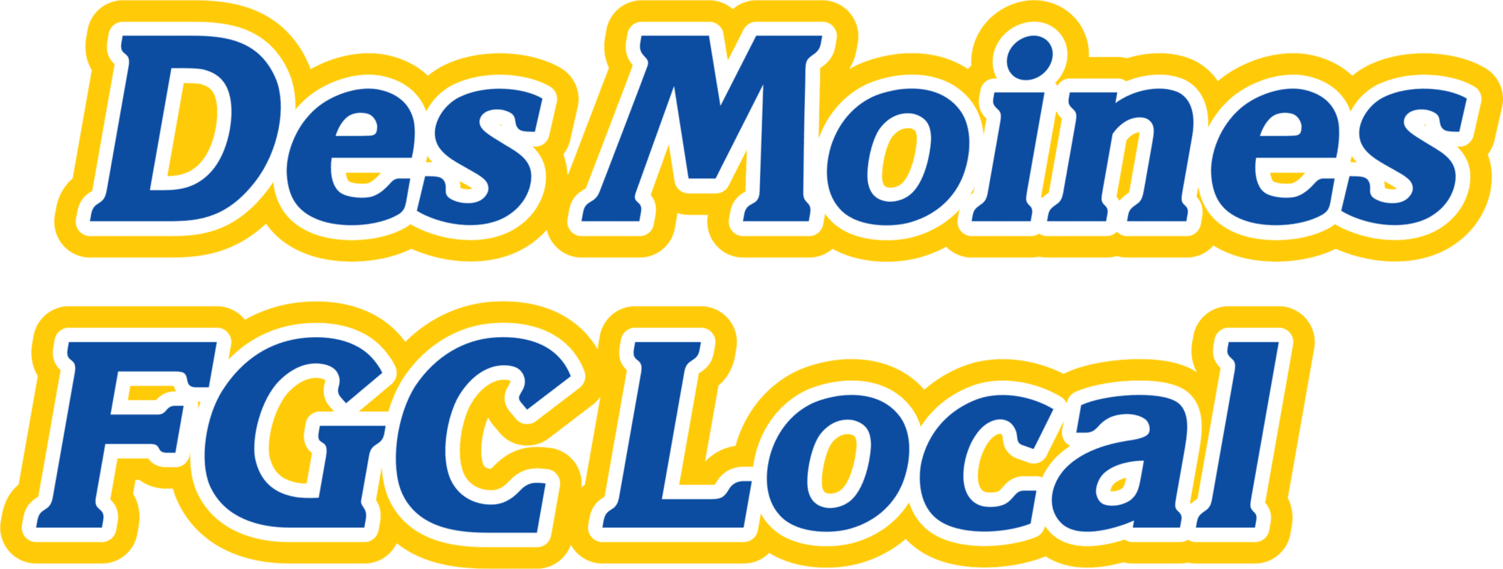 Des Moines FGC ... | Events