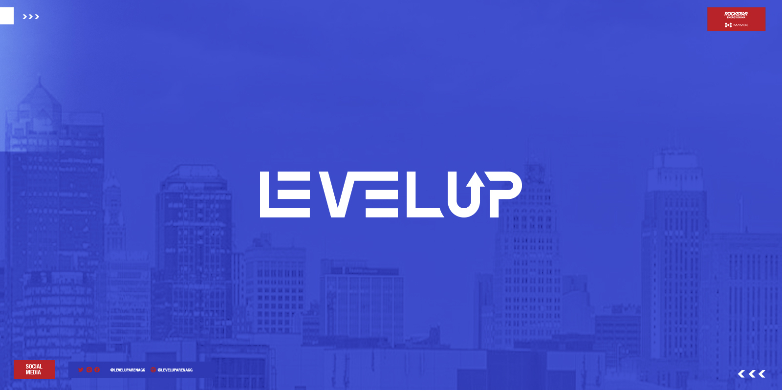 LEVELUP JUNE 2023 | Matches