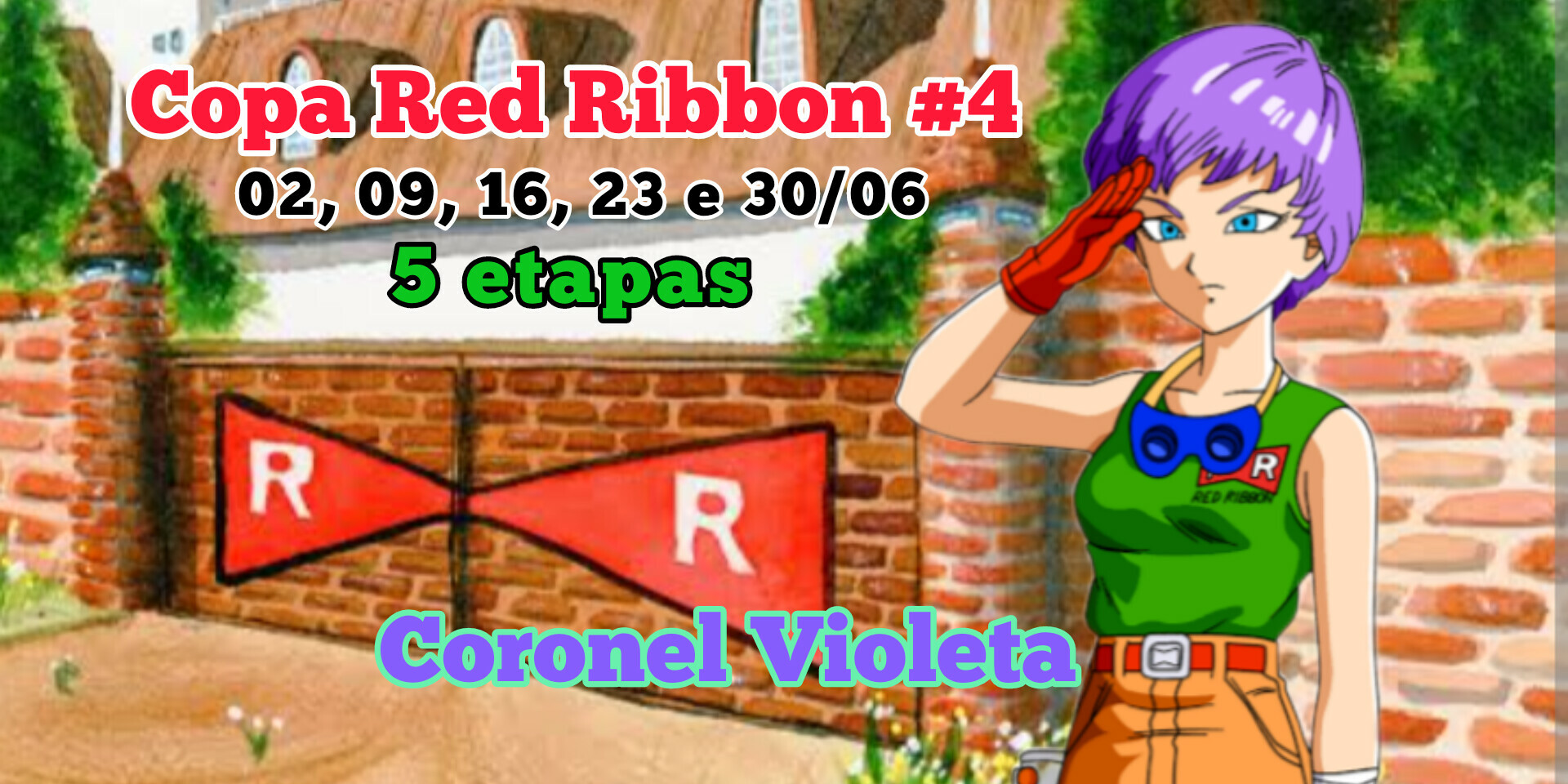 COPA RED RIBBON #4 | Brackets