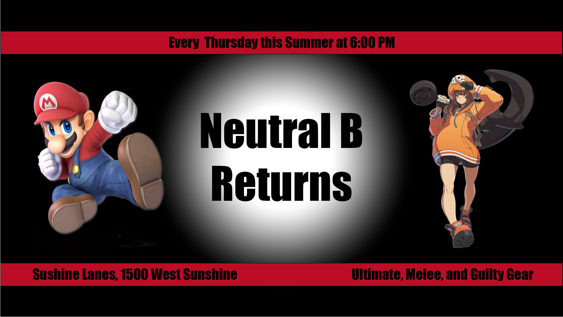 Neutral B Summe... | Attendees