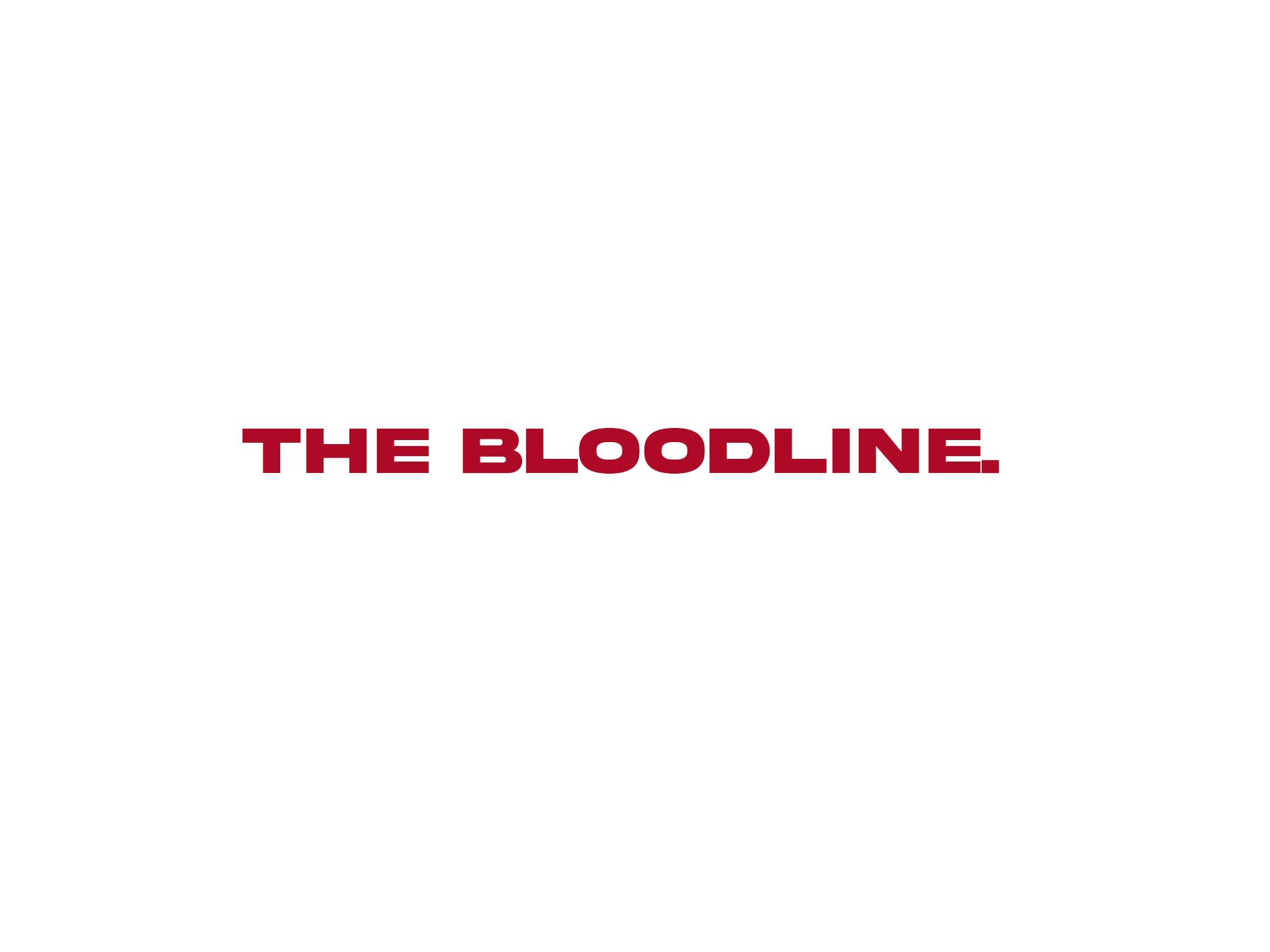 The Bloodline I... | Details