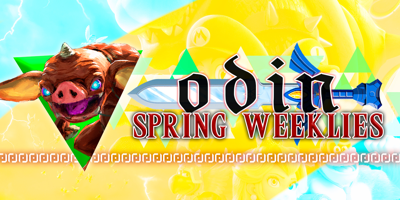 Odin Spring Wee... | Brackets