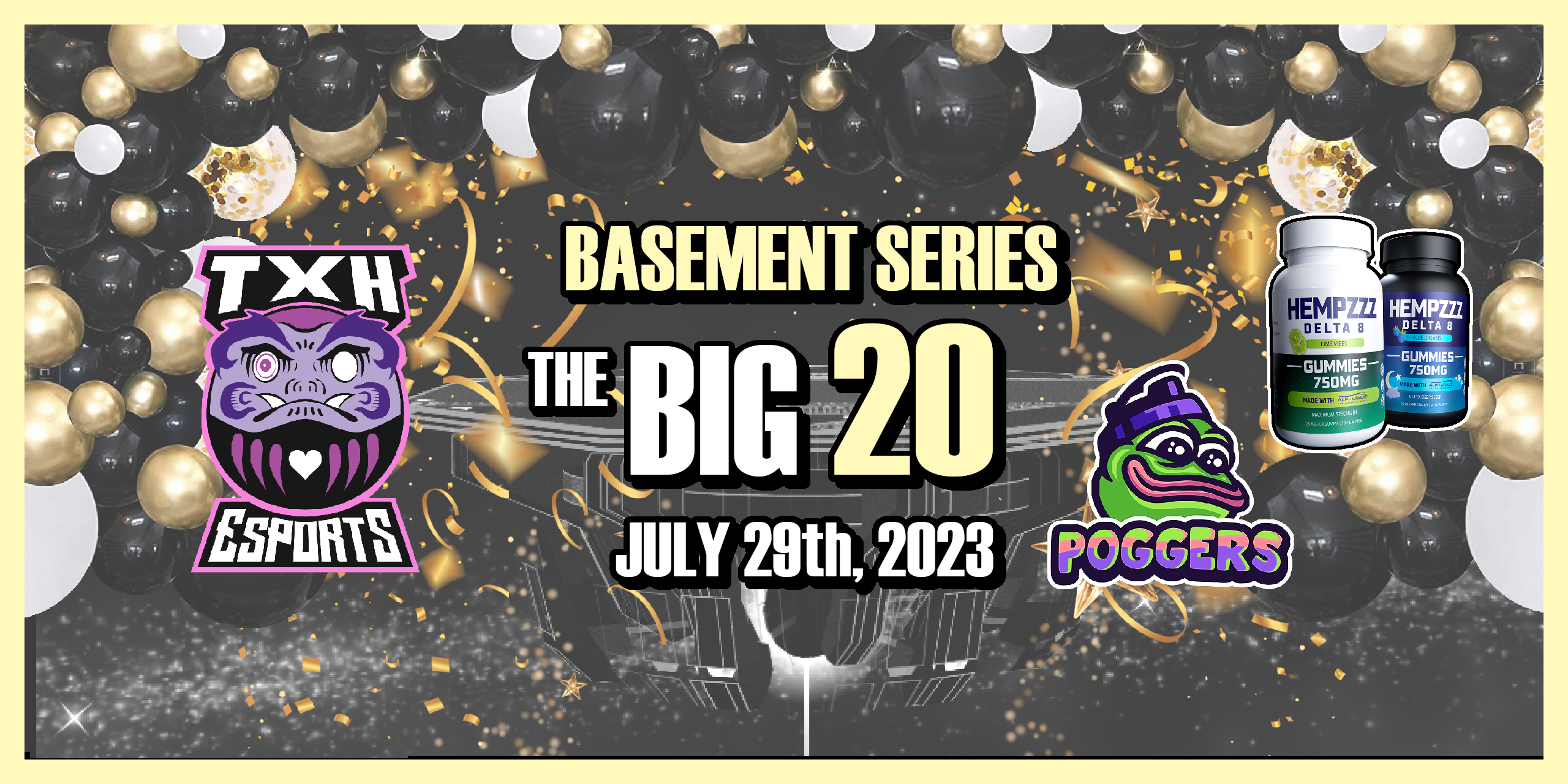 Basement Series... | Events