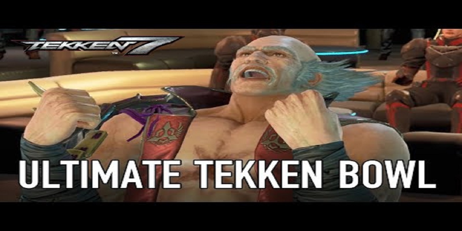 Tekken Bowling | Details