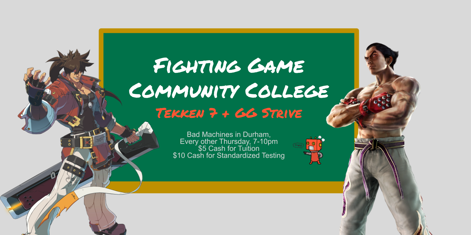 Fighting Game C... | Overview