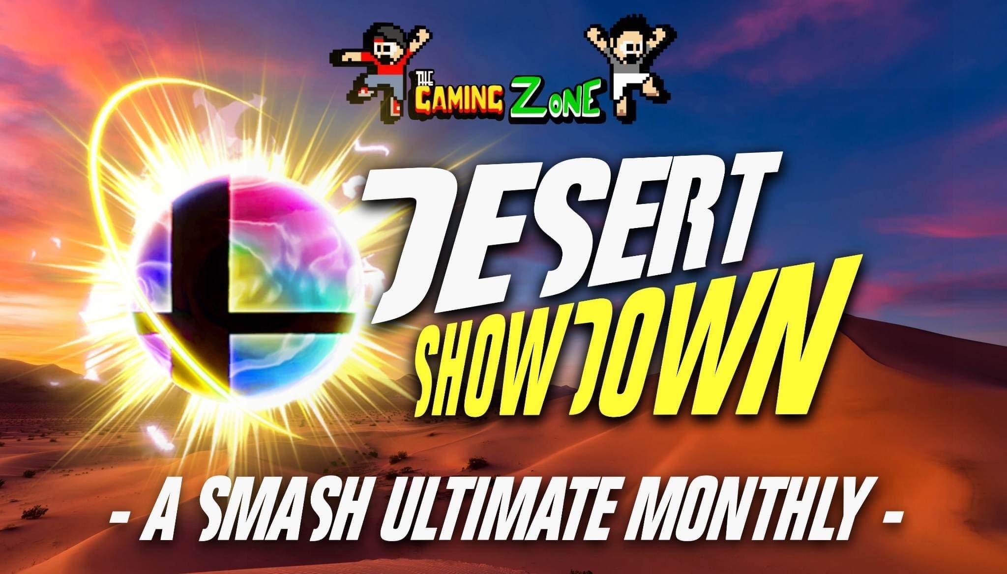 Desert Showdown 4 | Overview