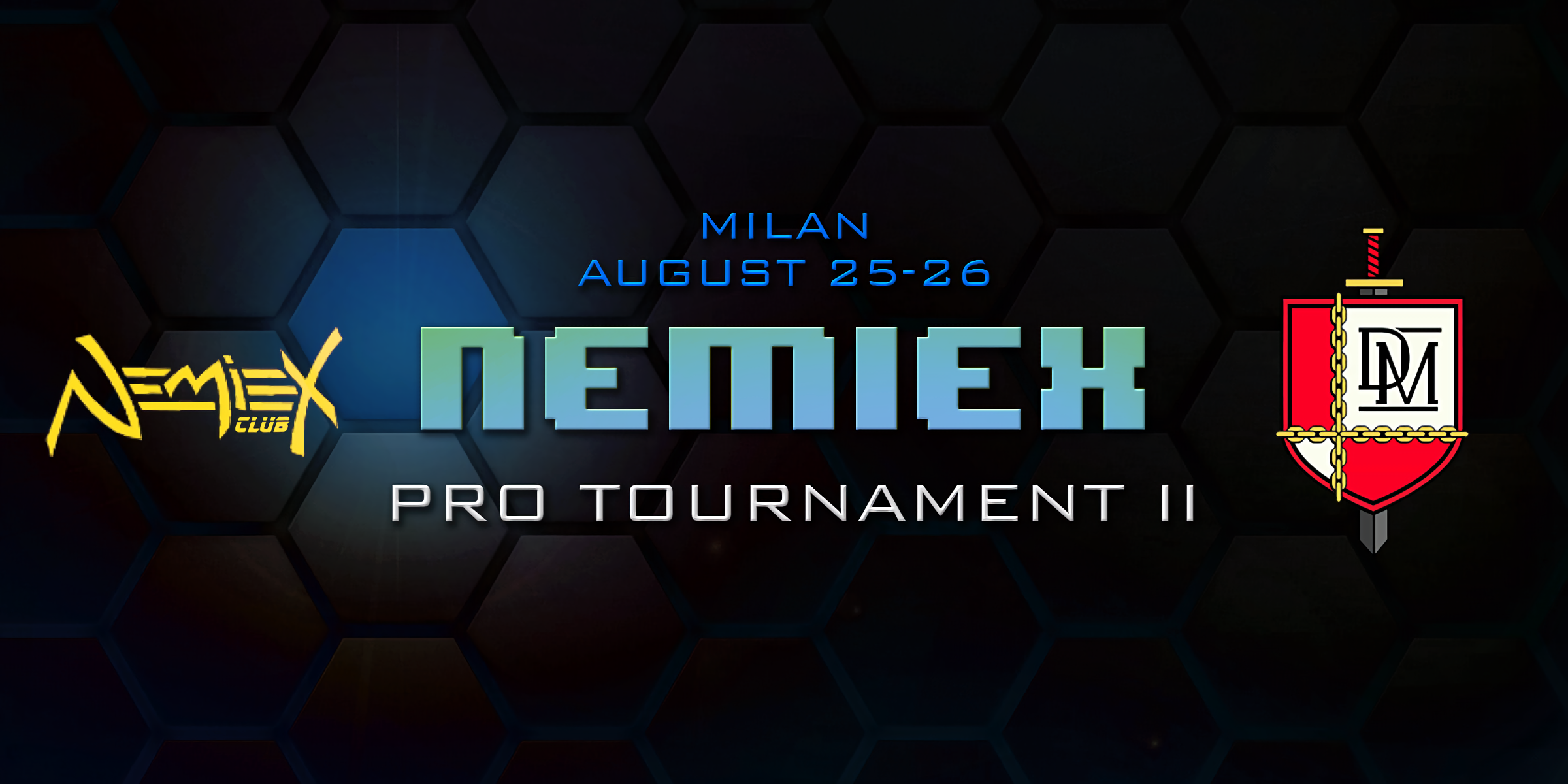 Nemiex Pro Tour... | Events