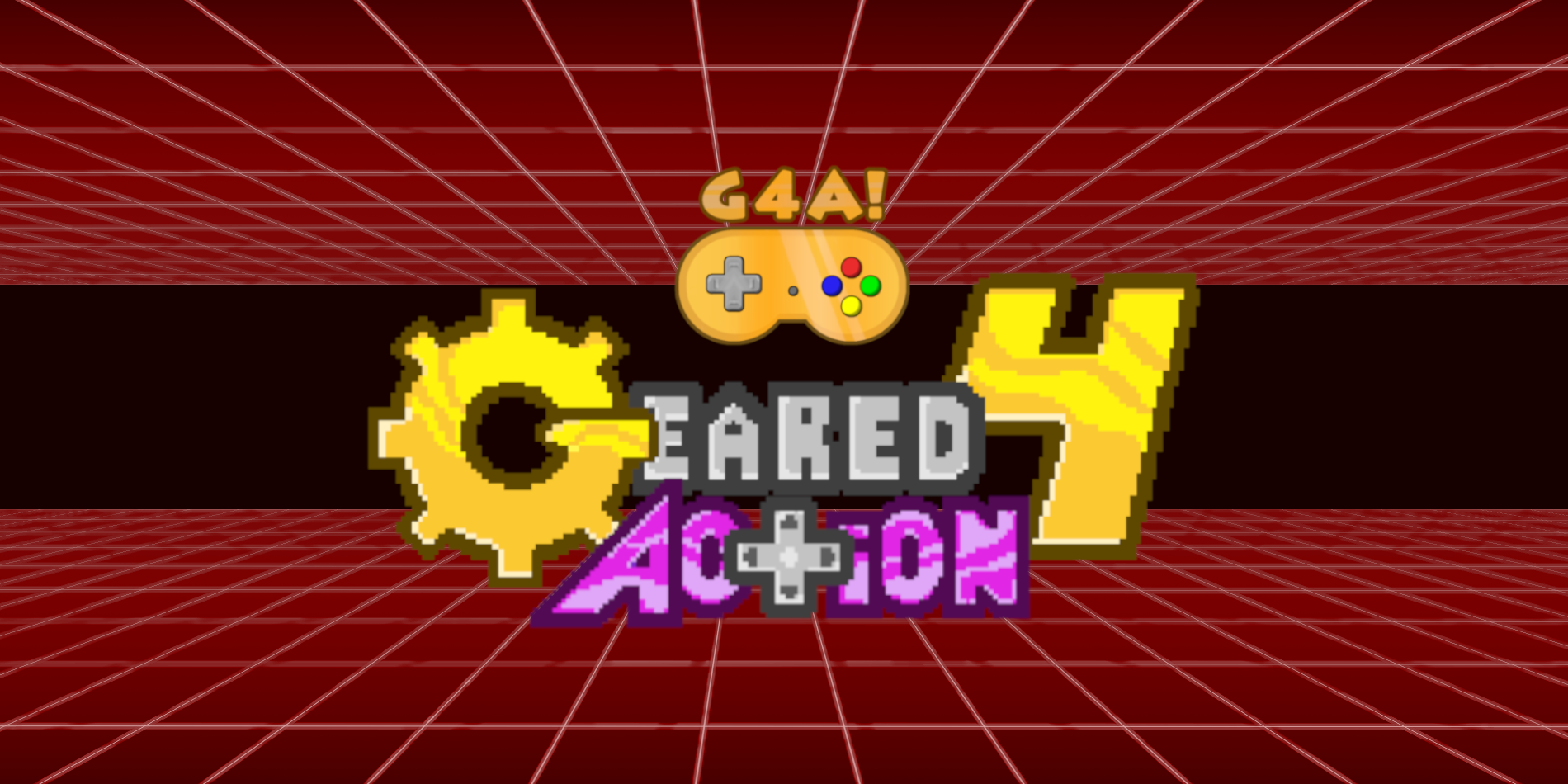 Geared 4 Action... | Details