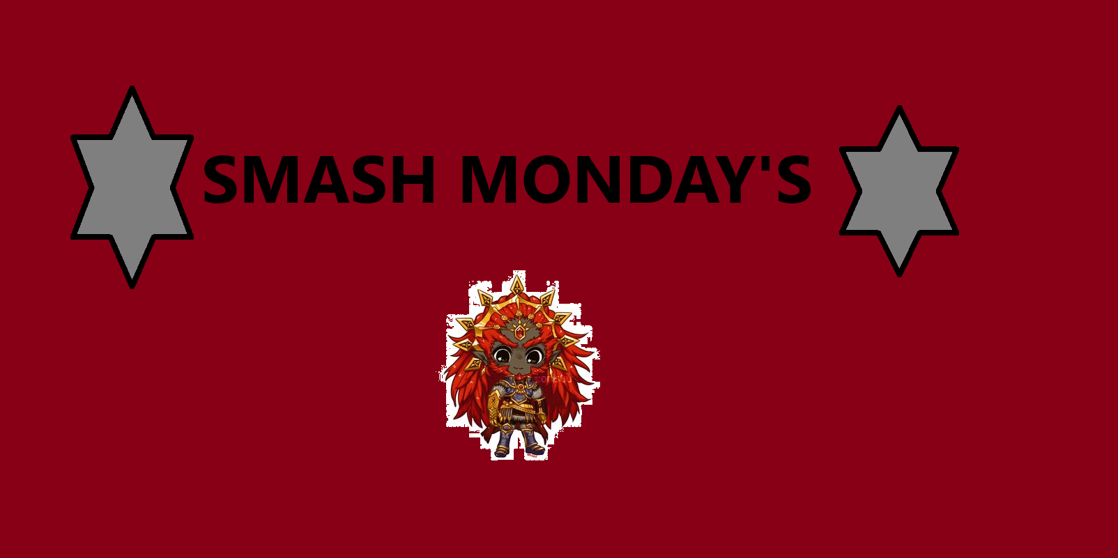 Smash Monday's | Events