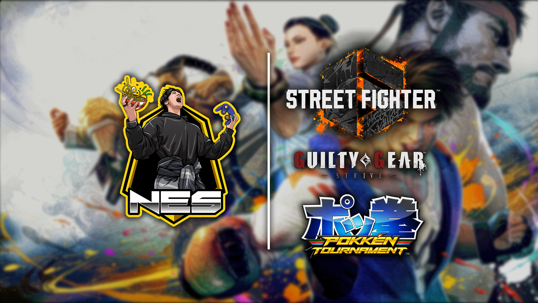 NES: Fighting G... | Brackets