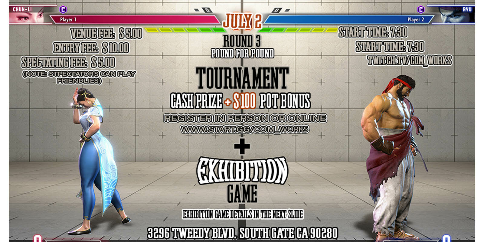 Street Fighter ... | Overview