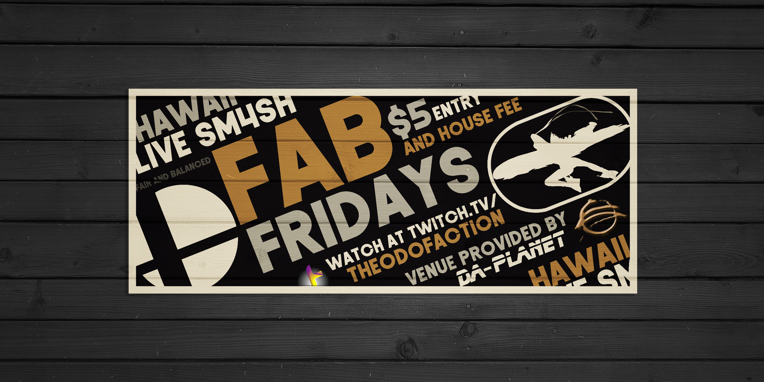 FAB Fridays 4 | Events