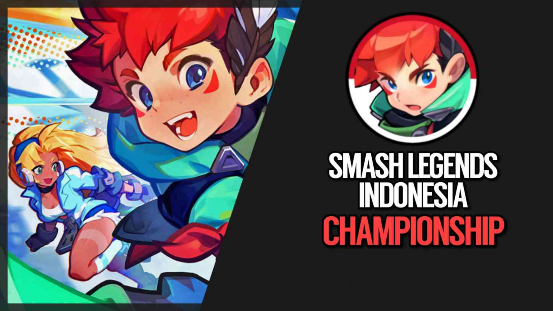 Smash Legends I... | Details