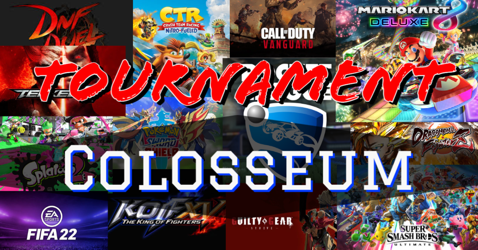 Tournament Colo... | Events