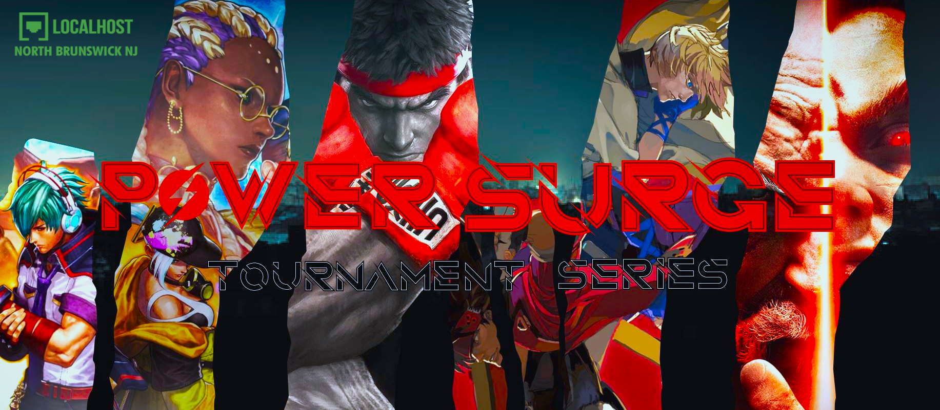 PowerSurge S2:#7 | Details