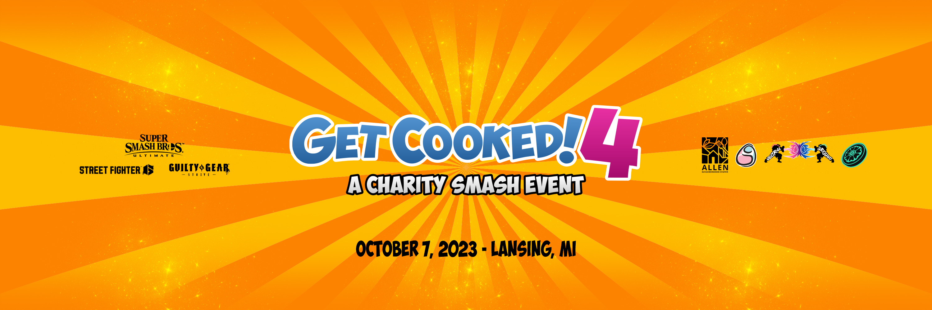Get Cooked! #4 | Events