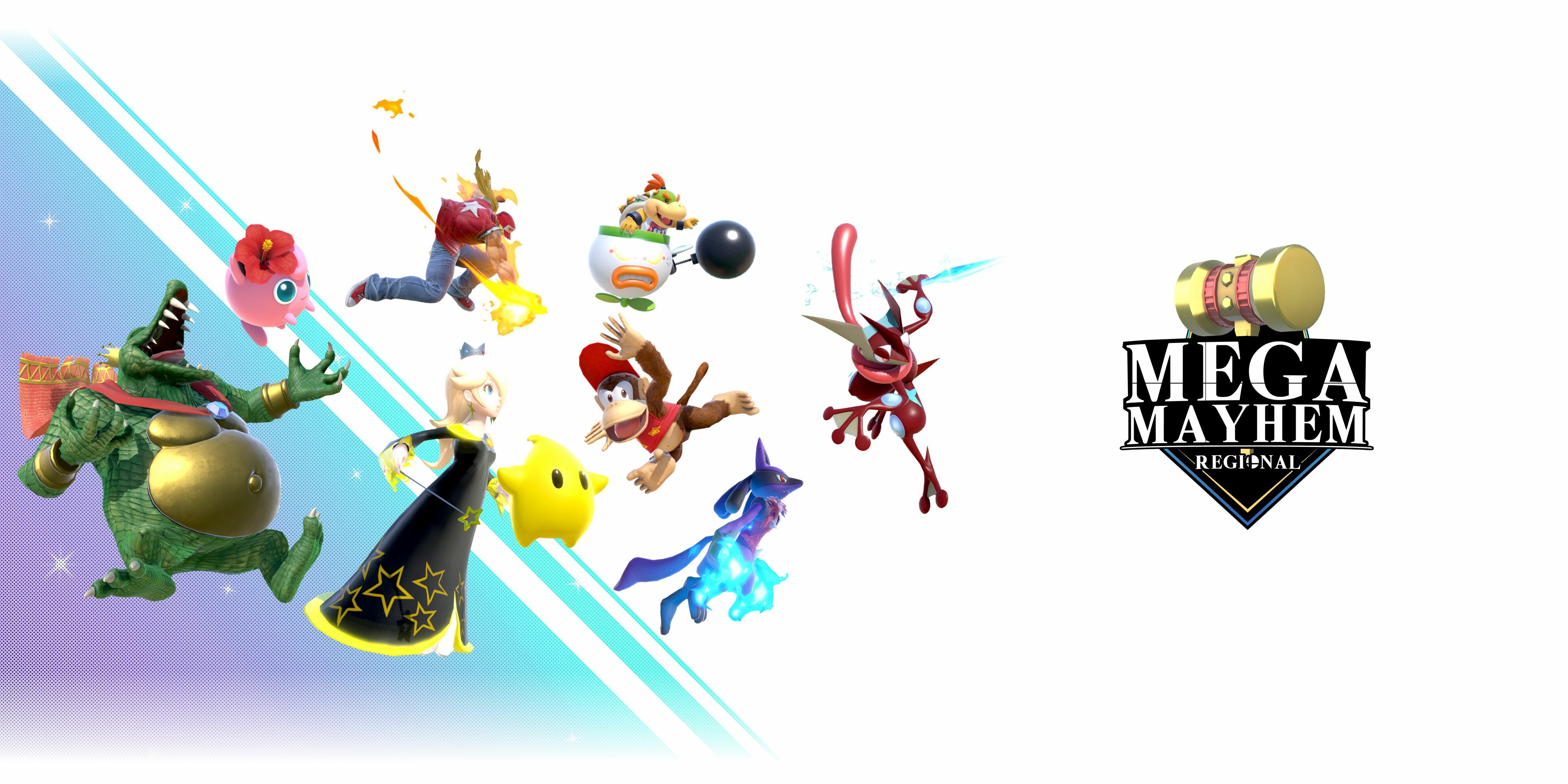 Mega Mayhem 3 | Overview