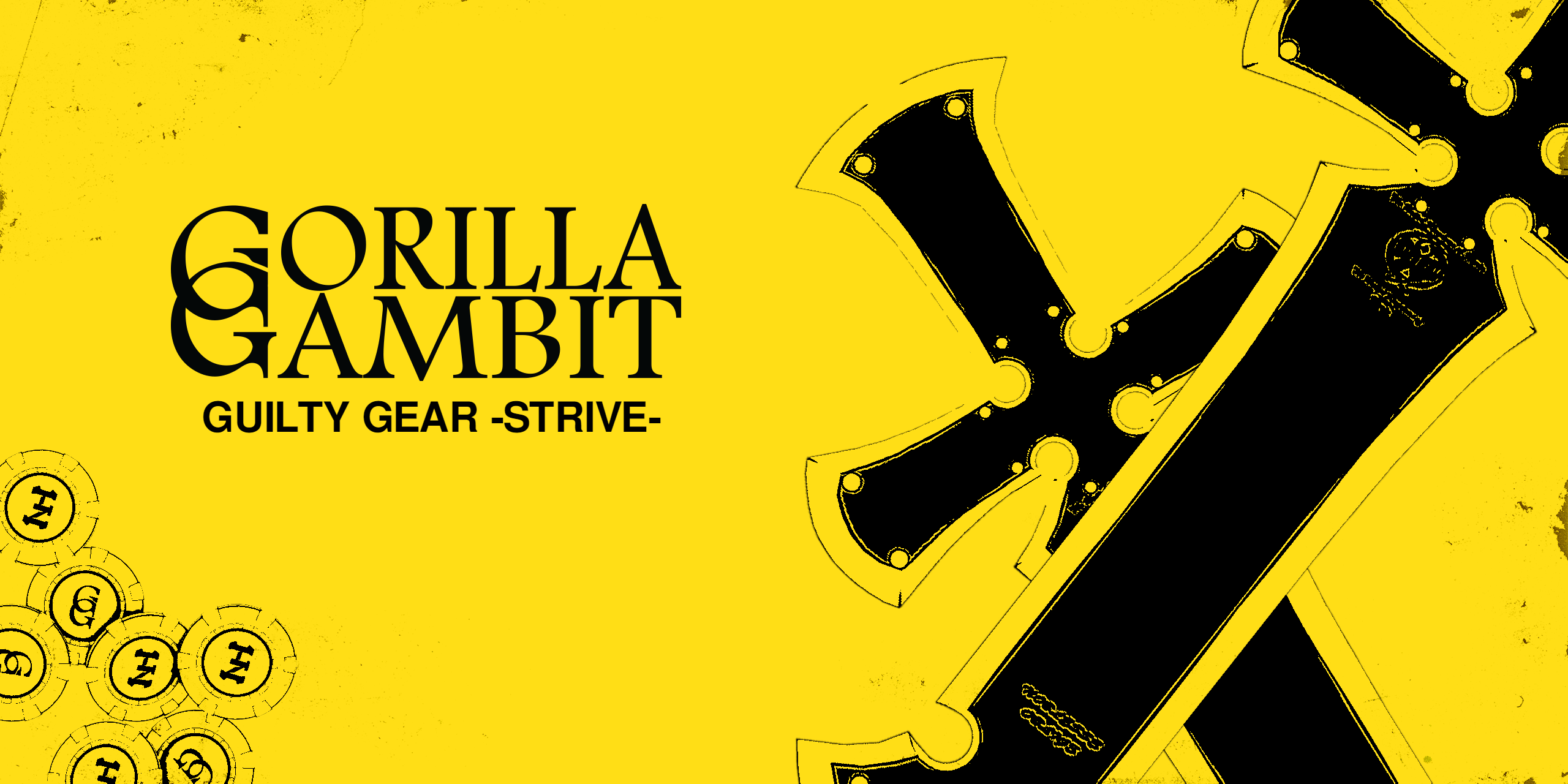 Gorilla Gambit ... | Brackets