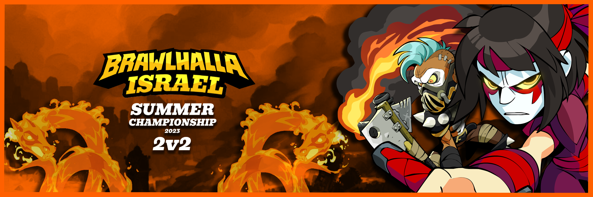 Brawlhalla Isra... | Details