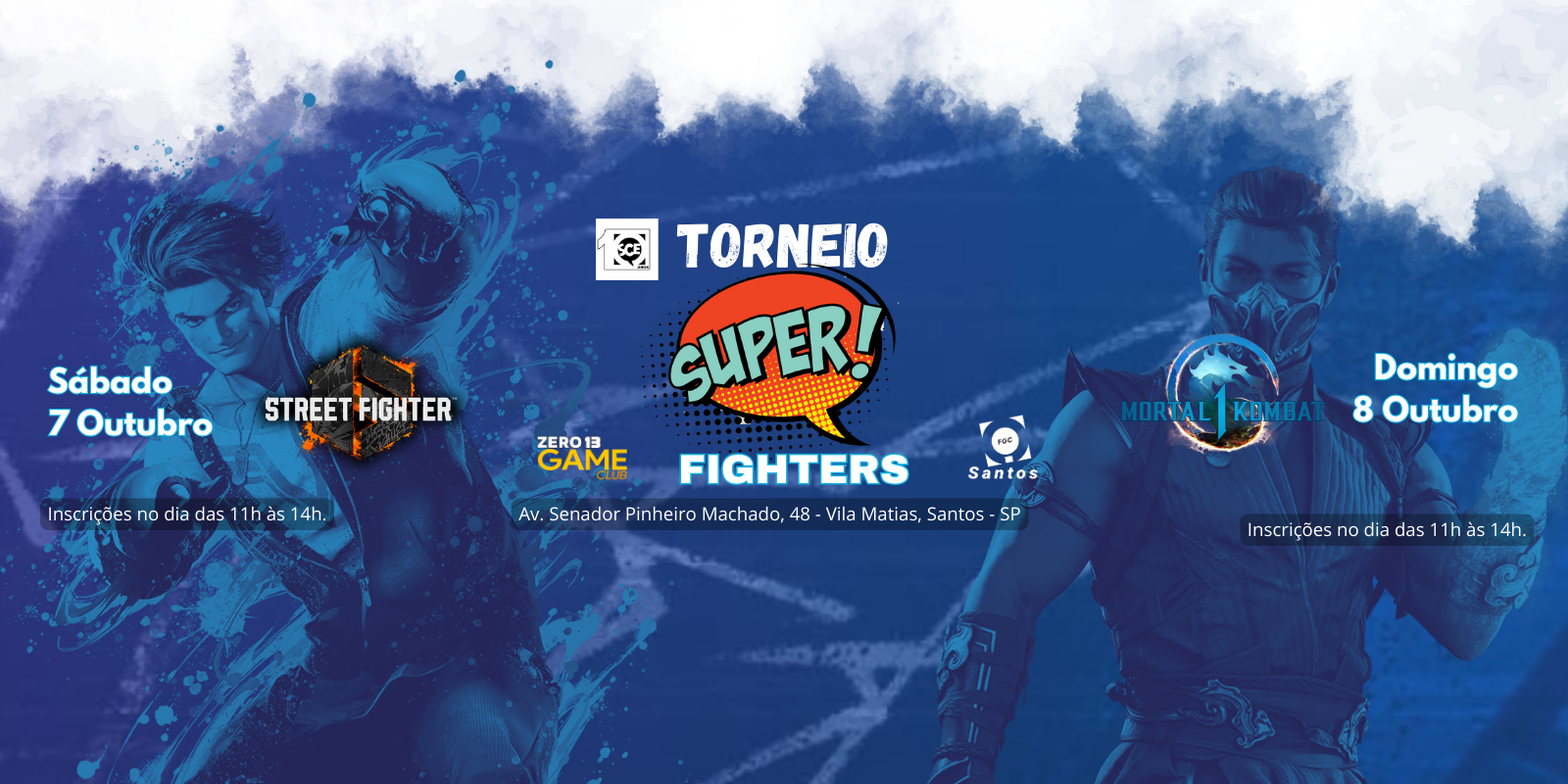 Super Fighters ... | Overview
