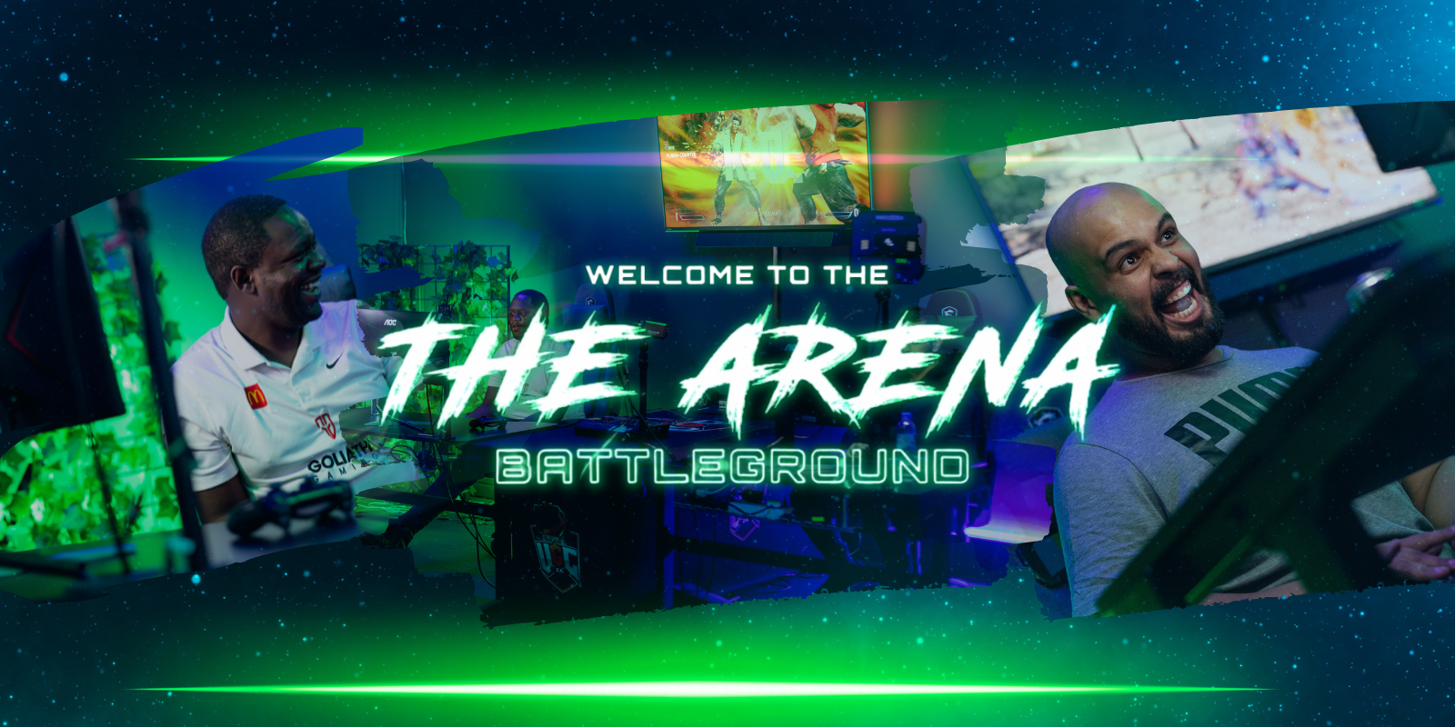 Arena: Battlegr... | Events
