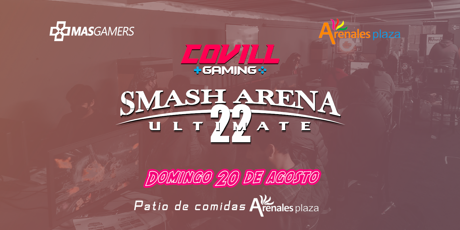 Smash Arena Ult... | Details