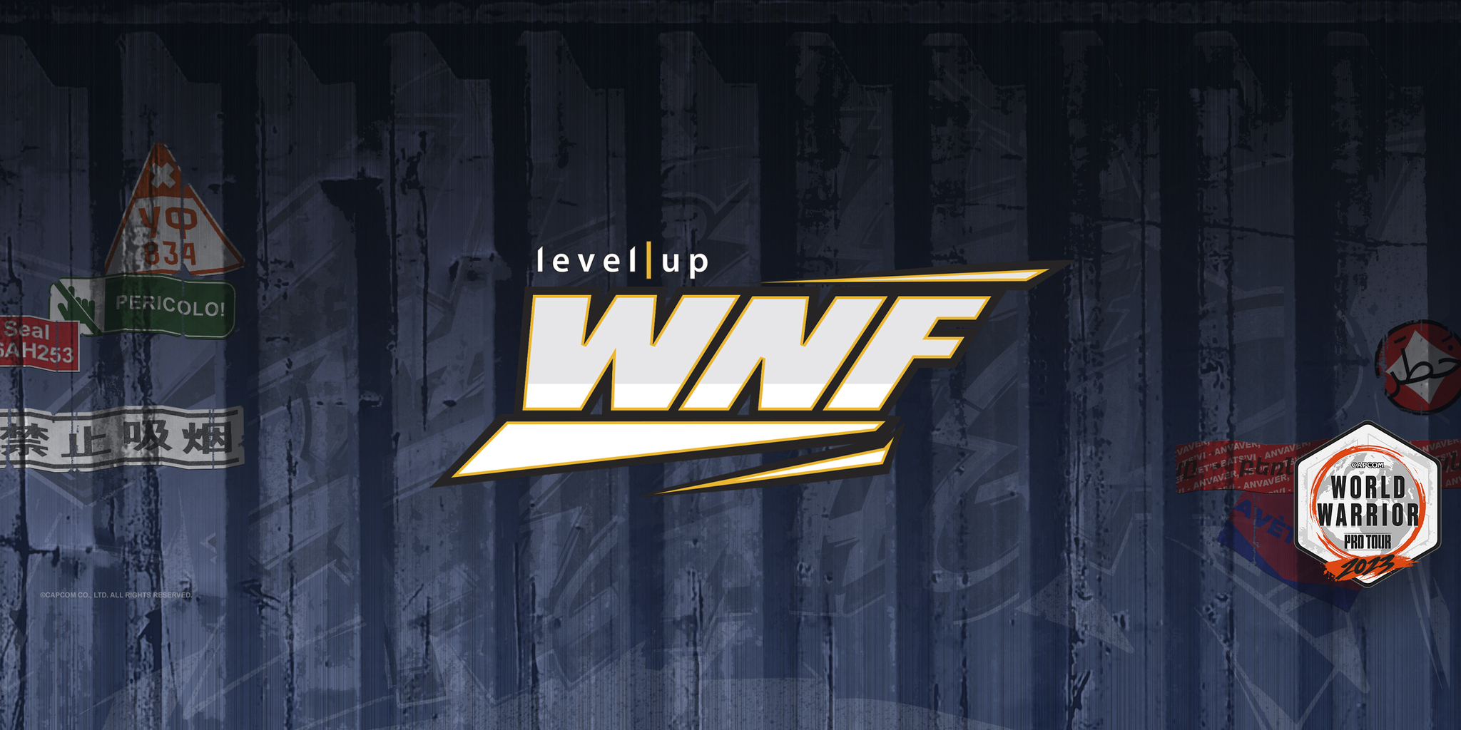 WNF - World War... | Brackets