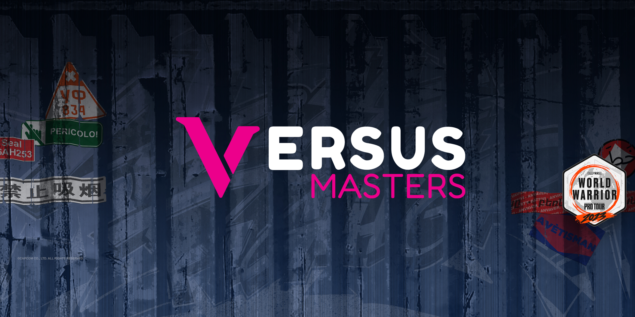 Versus Masters Details versus-masters-details