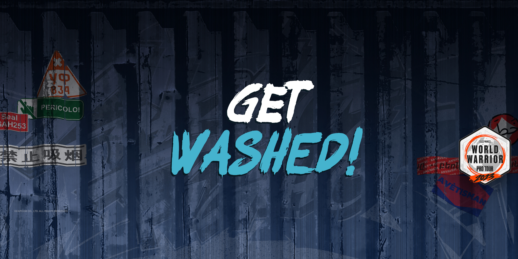 Get Washed - Wo... | Events