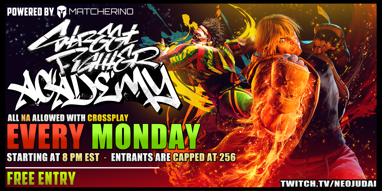 Street Fighter ... | Events