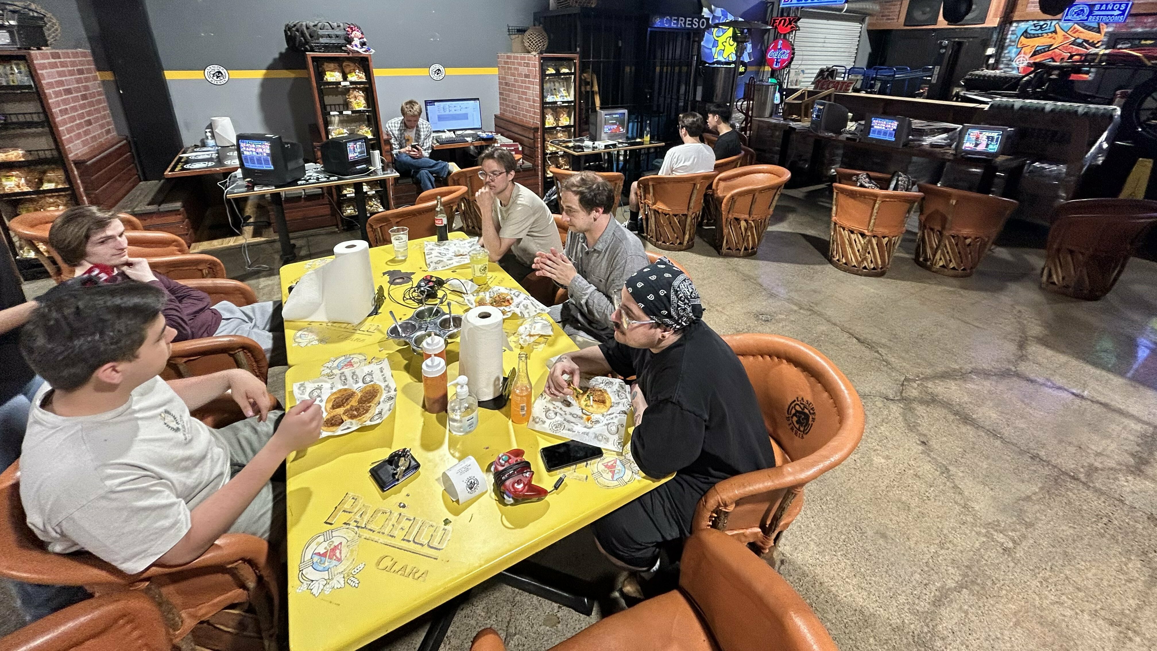 La Super Smash ... | Events