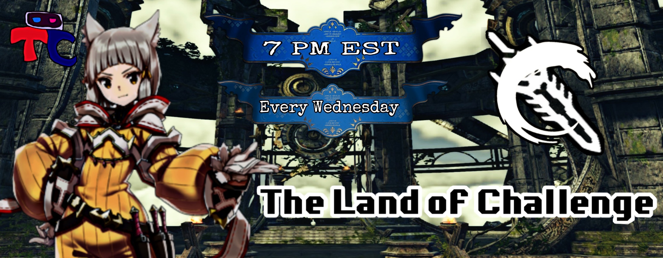 The Land of Challenge #1