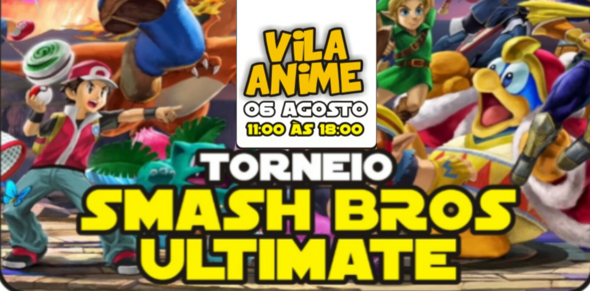 Smash Vila Anim... | Details