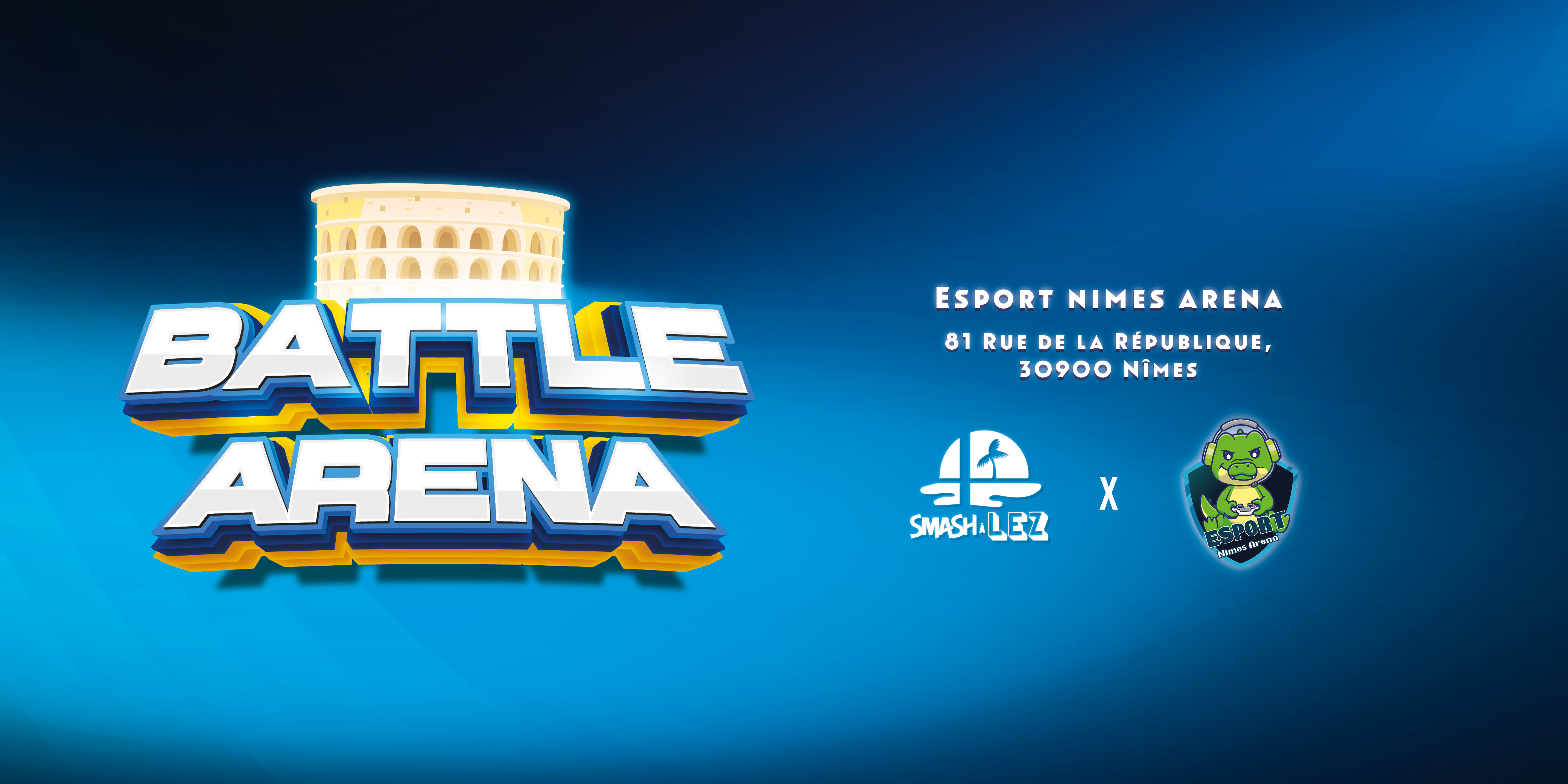 Battle Arena #8... | Events