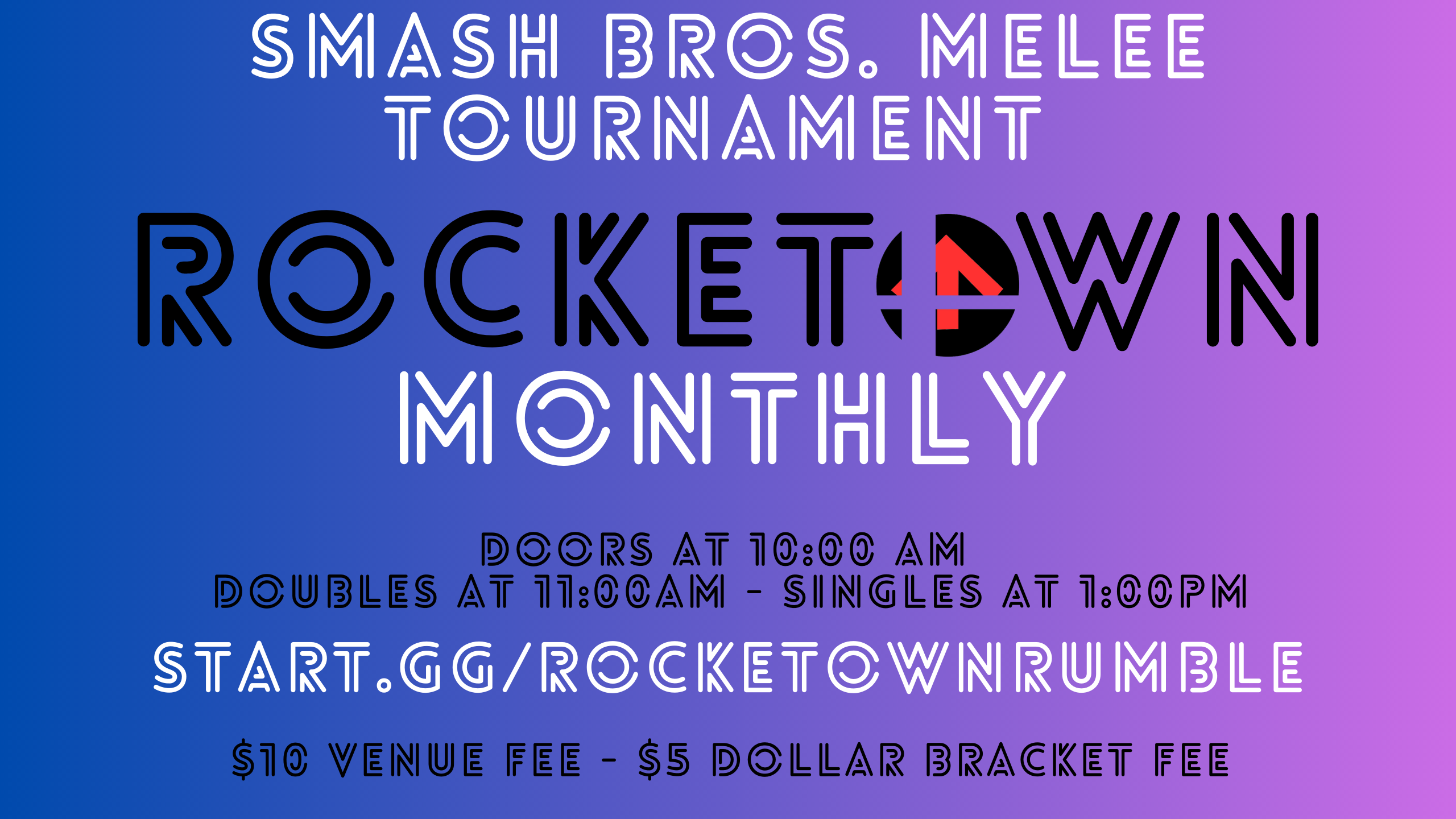 Rocketown Rumbl... | Events