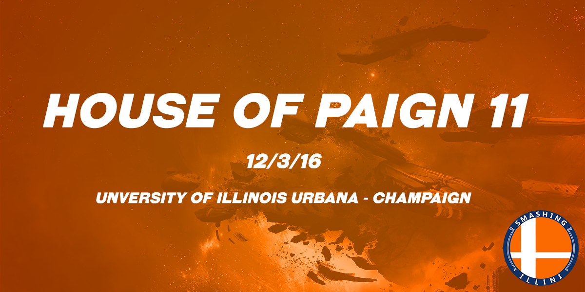 House of Paign 11 | Events
