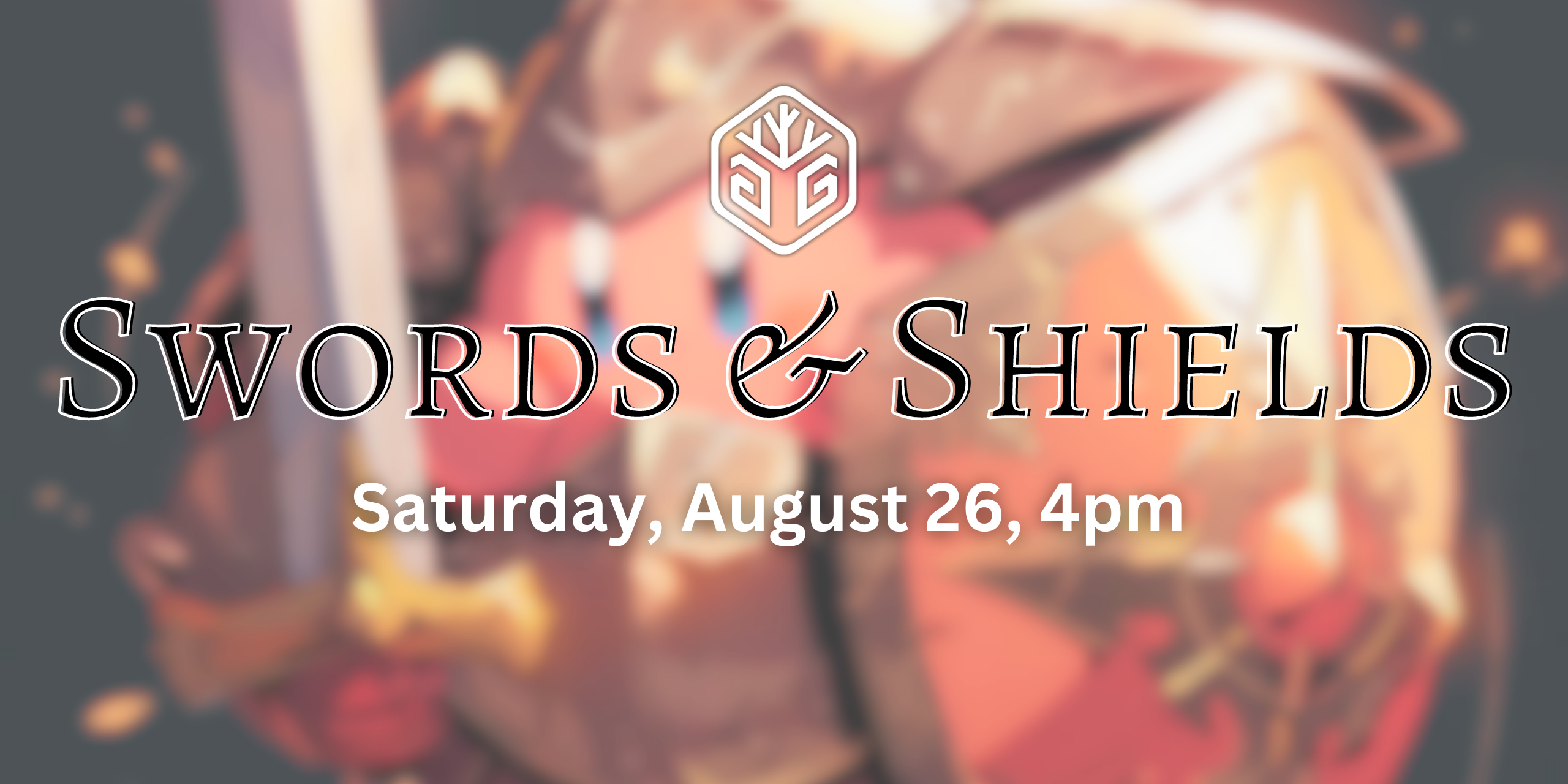 Swords and Shields | Details