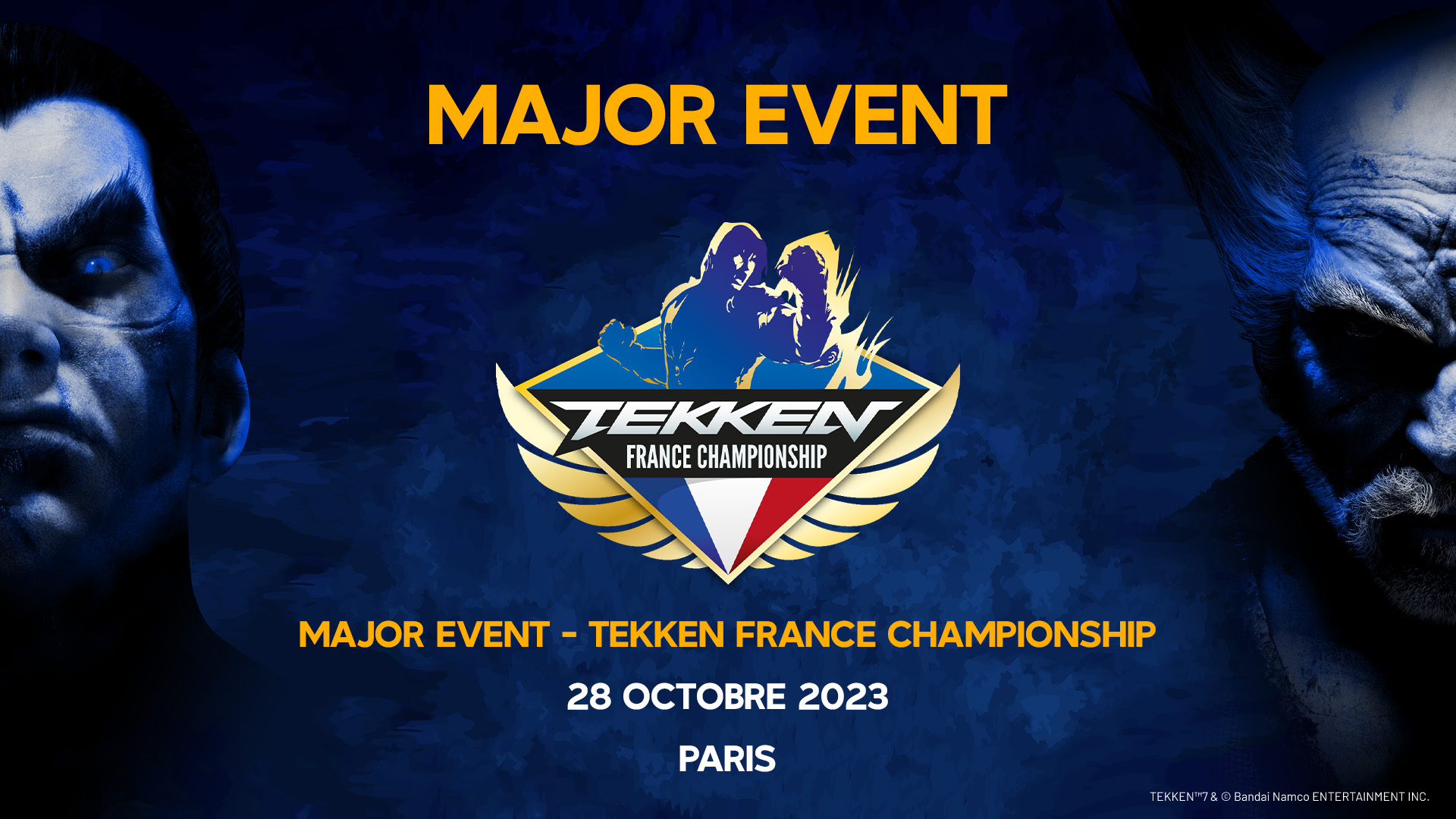 major-paris-t-overview