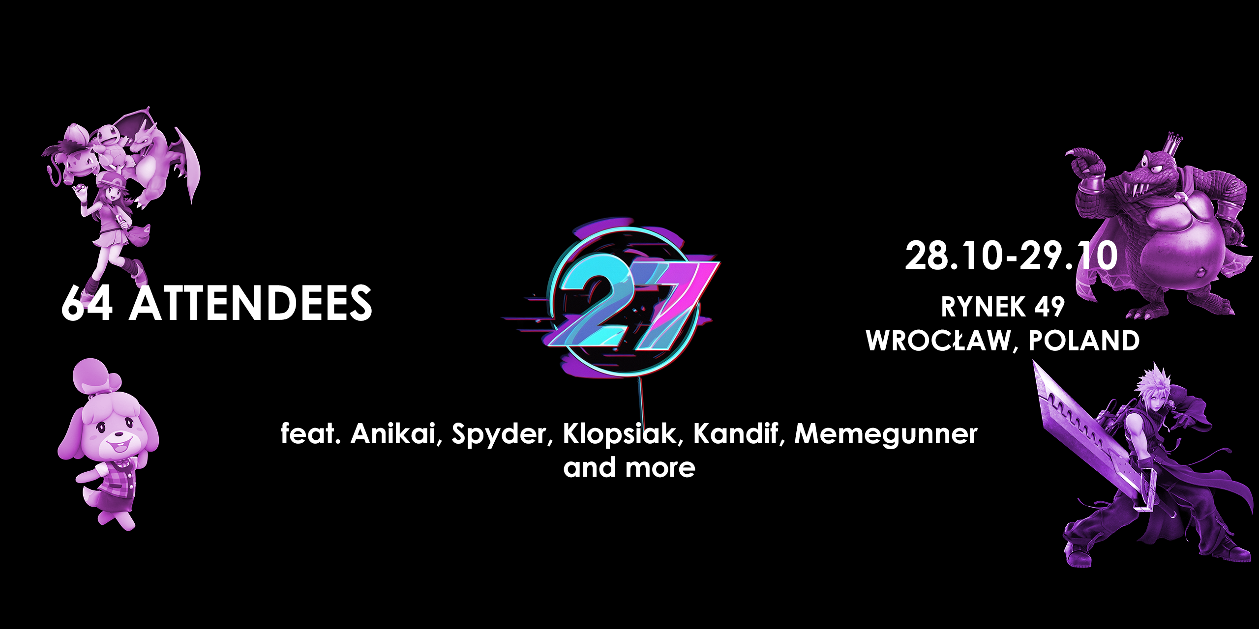 Revolt @ Arena27 | Details