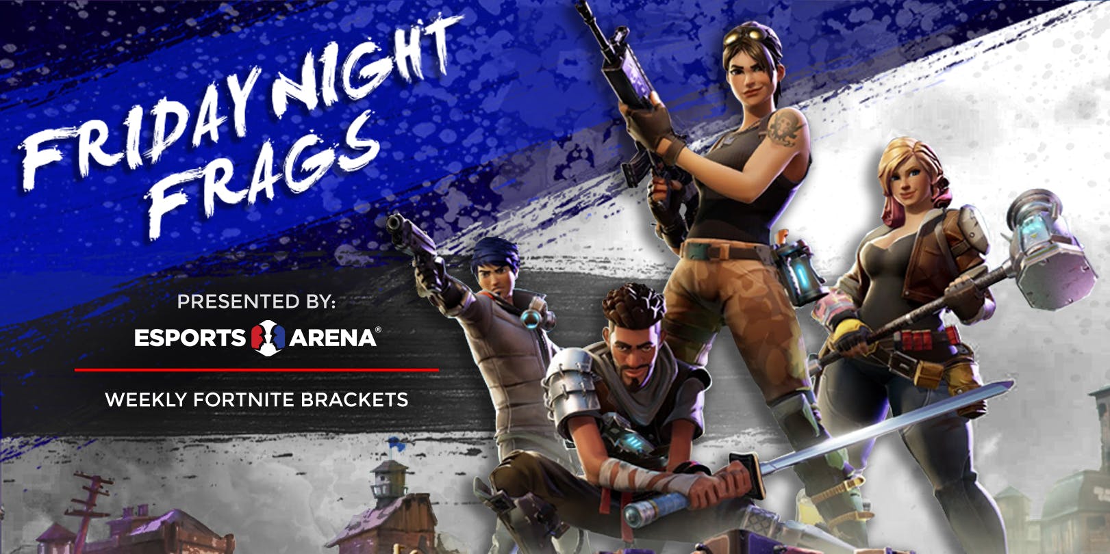 Friday Night Fr... | Events