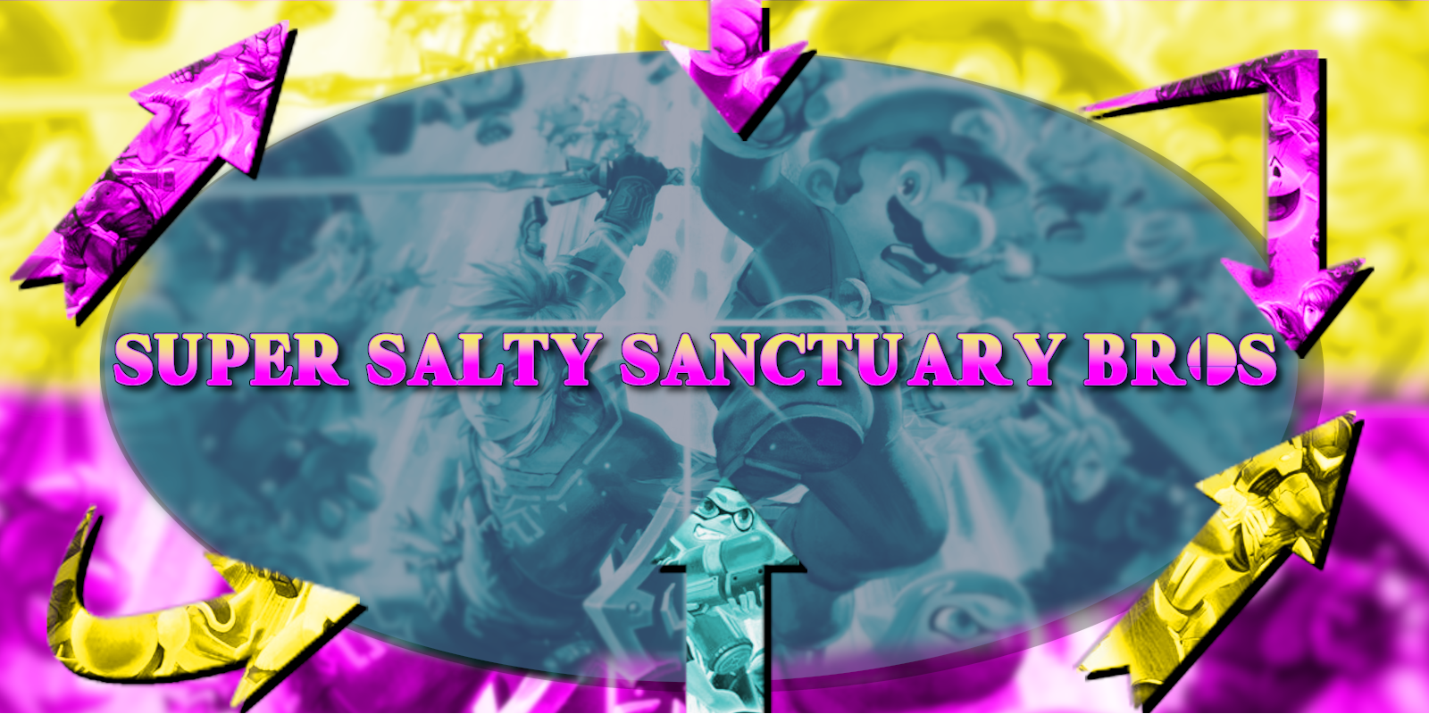 Super Salty San... | Events