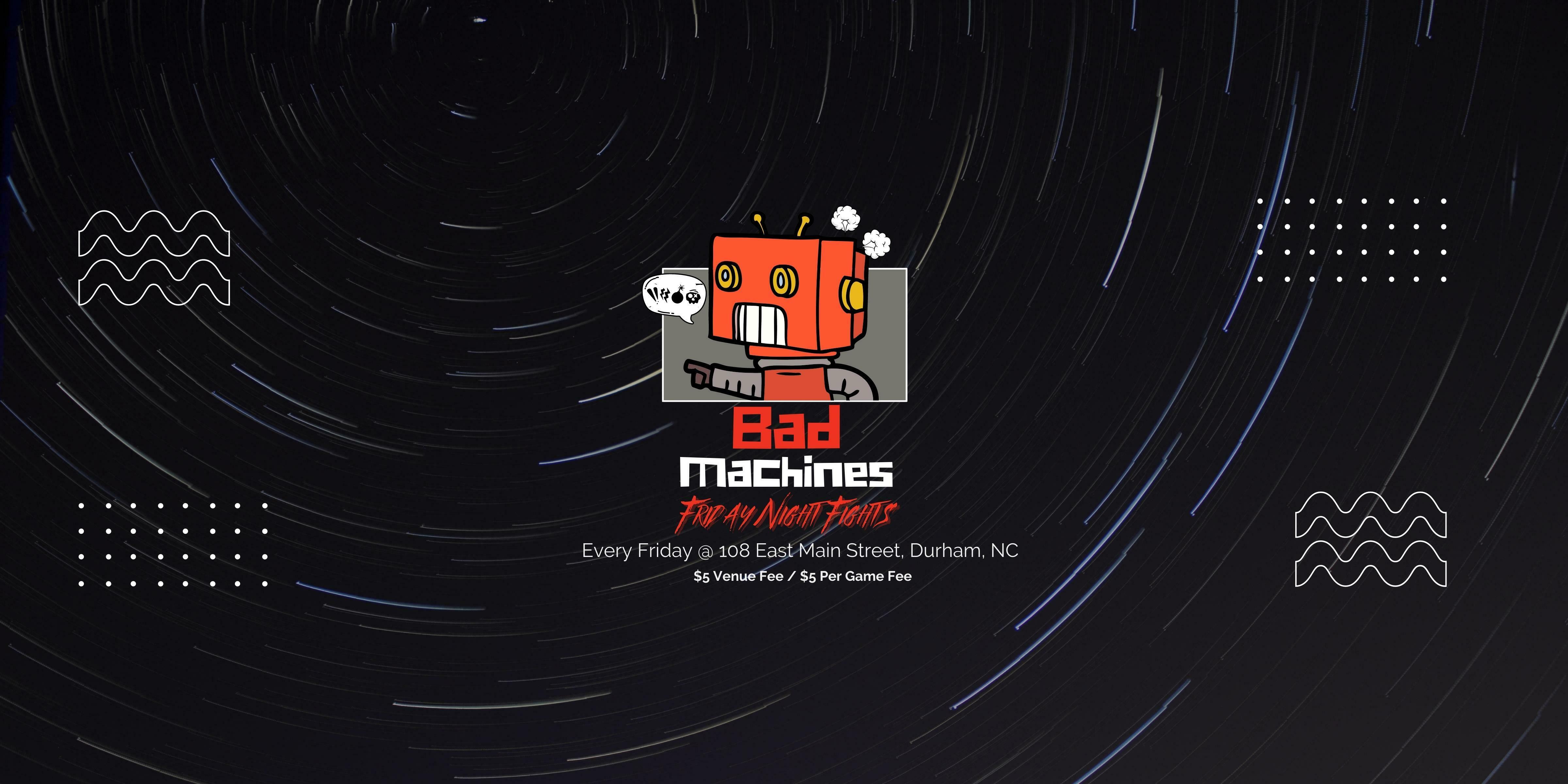 Bad Machines: F... | Details