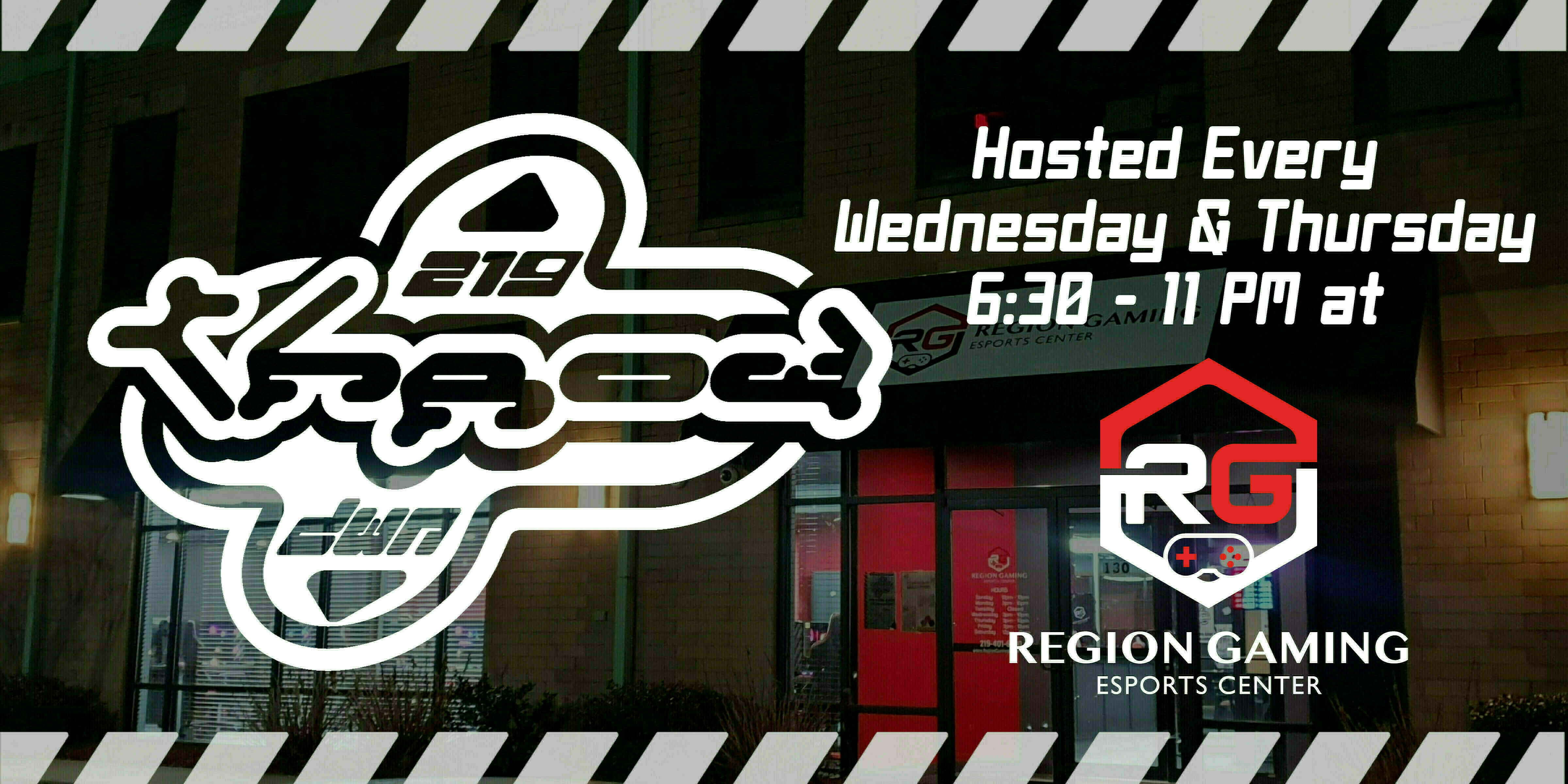219 SMASHDOWN #21 | Events