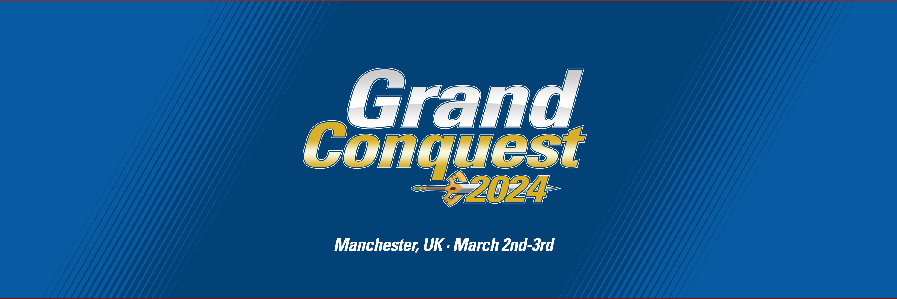 Grand Conquest ... | Overview